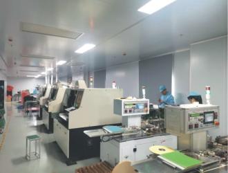 China Factory - Shenzhen GCL Electronics Co., Ltd