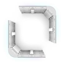 China High Brightness Outdoor Fixed LED Display for sale