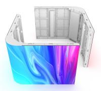 China High Brightness Outdoor Fixed LED Display for sale