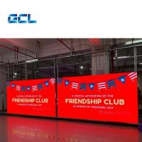 Quality Flexible IP43 Indoor LED Display Screen Commercial P2.5 LED Display for sale