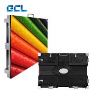 China High Contrast Ratio Indoor Fixed LED Display Energy Saving With Turn Key Solution for sale