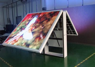 Cina P4 P5 P6 schermo a LED per pubblicità in vendita