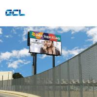 China Full Color Outdoor Fixed LED Display for sale