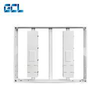 China Durable Fixed Installation 320mm Outdoor LED Display Advertising Solution for sale