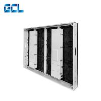 China Durable Fixed Installation 320mm Outdoor LED Display Advertising Solution for sale