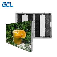China Durable Fixed Installation 320mm Outdoor LED Display Advertising Solution for sale