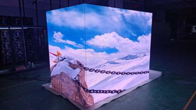 China High Resolution Outdoor Fixed LED Display Easy Installations Outdoor LED Panel ODM for sale