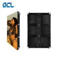 China Fixed installation Advertising LED Display Screen for sale