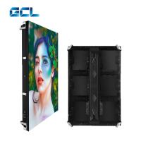China Fixed installation Advertising LED Display Screen for sale