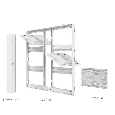 China High Strength P16 Basketball Outdoor Digital Display Screen With 320 Panel Size for sale