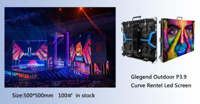 China Waterproof Stage LED Video Wall Party Rental Event LED Screen Display for sale