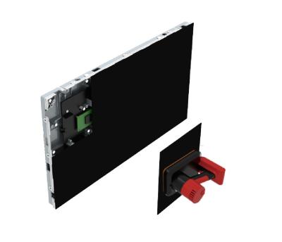 China Flexible Digital Small Pitch LED Display Indoor SMD Narrow Pixel Pitch LED Display for sale