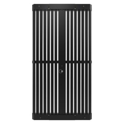 中国 IP65 シルバーP15.6 高リフレッシュレート透明LEDディスプレイボード 販売のため