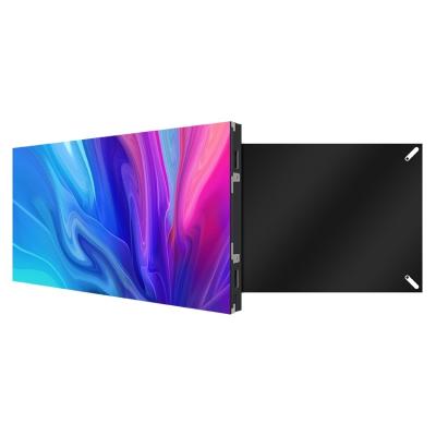 China P2.5mm P0.93mm COB LED Video Wall 600*337.5mm for Indoor Display 4.2Kg/panel for sale