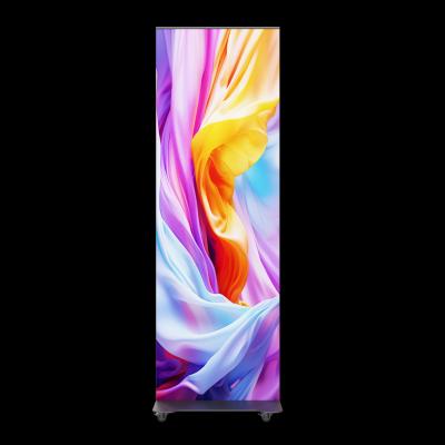 中国 Gposter Aシリーズ商用広告LED製品 P1.82 P2 P2.5 P3.07 P4 45mm 販売のため