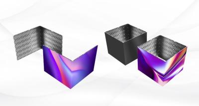 China Ghalo Series 1000*250mm 750*250mm Indoor HD  LED  Video Wall  P1.5 P1.953mm Various Shapes for sale