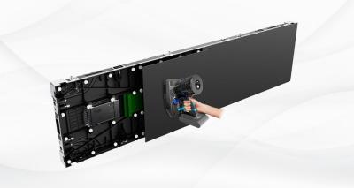 China Ghalo Series 1000*250mm 750*250mm Indoor HD  LED  Video Wall  P1.5 P1.953mm Various Shapes for sale