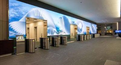 Cina GCL Ghalo Series Schermo Video LED per Interni P1.5 P1.9 P2.6 1000x250mm in vendita