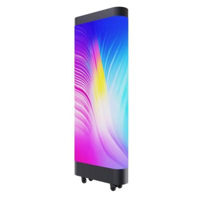 China What Are The Precautions When Choosing An Outdoor LED Poster Machine for sale