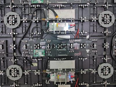 China Experience the Next Level of Visuals with GTV COB P1.25 Micro Spacing Series Narrow Pixel Pitch LED Display for sale