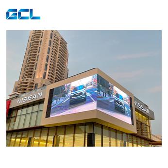 Quality High Precision Transparent LED Display BoardP10.4mm P15.6 25mm for Advertising Publish for sale