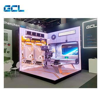 Cina Display a LED XR interno 1000 Nit 500 pannelli schermi giganti per attrezzature per il noleggio di feste in vendita