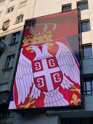 China Outdoor Fixed LED Display Gpro Series Brighter Stronger And Smarter Performance For Your Business for sale