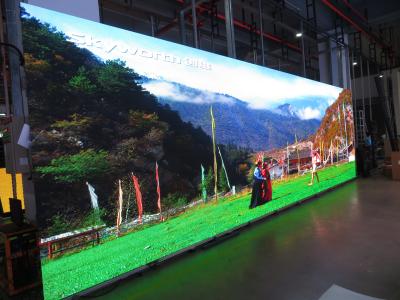 China Gstar II Series Ultra-Slim Smart And Versatile Indoor Fixed LED Display for sale