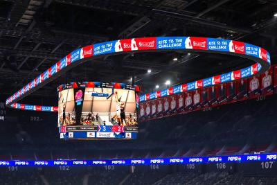 China Provide LED display solutions for indoor and outdoor sports venues for sale