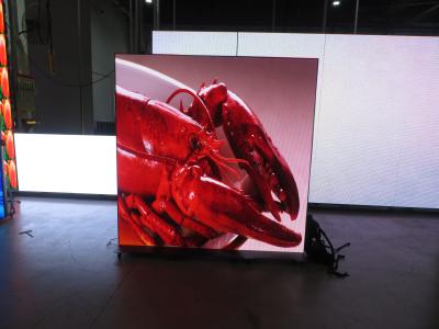 China Effortless Setup and Portability Gposter-A is the Ultimate Foldable LED Poster for Any Occasion for sale