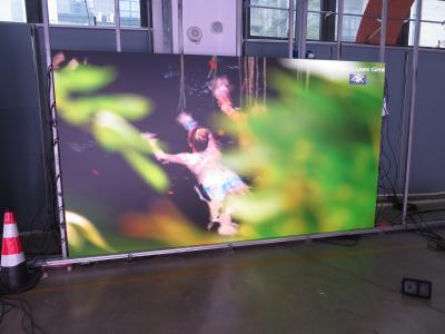 China GTV-IV Series: Ultra HD 2K/4K Clarity in a HD LED Display for sale