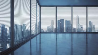 China 7kg Panel Weight Transparent LED Display with 45° Panel Chamfer and 50% Transparency for Seamless Projects for sale