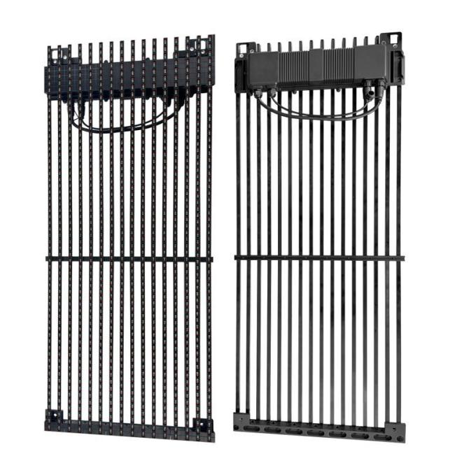 7kg LED panel in operational environment demonstrating brightness