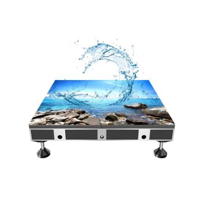 China Stage Concert LED Display with Pressure Resistance High-Efficiency Heat Dissipation and Full Front Service for Easy Maintenance for sale