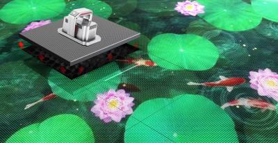 China Stage Concert LED Display with Pressure Resistance High-Efficiency Heat Dissipation and Full Front Service for Easy Maintenance for sale