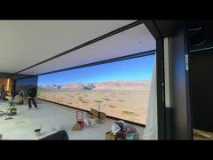 Customizable Indoor LED Display Screen Seamless Splicing P2.5 LED Display