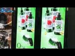 GOB P2.5 Indoor Full Color LED Screen Display Portable Digital Video Advertising Poster con chip Epistar LED