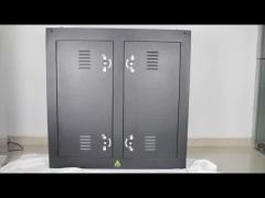 Nuevo P6 exterior P10 P16 Display Video Pbc Rgb 256*128mm 320Mm*320Mm Módulo Led P8