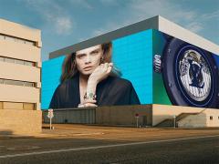 P25-31.25 Buiten Led Display Transparent Led Video Wall Prijs In China