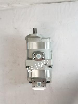China 705-51-20400 Hydraulic Gear Pump  Wheel Loader 85ZA 85ZIV 90ZIV for sale