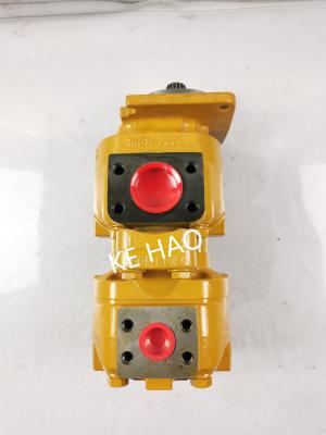 中国 602D127-90+36-17T L コマツシギアポンプ GD605A GD655A WA100 WA100SS WA100SSS WA120 WA120L WR11 WR11SS 販売のため