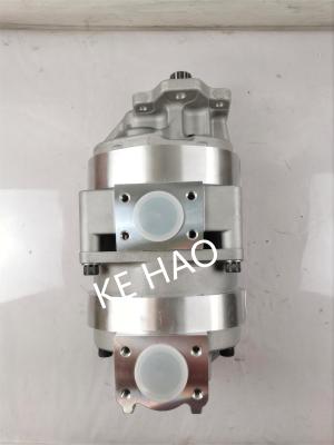 China 705-53-42000 Pompa di trasmissione Komatsu GD605A GD655A WA100 WA100SS WA100SS WA120 WA120L WR11 WR11SS for sale