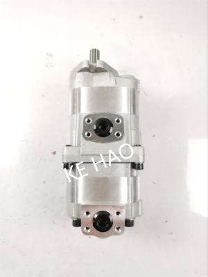 Китай SAL1-28+(U)25 Komatsu Gear Pump GD605A GD655A WA100 WA100SS WA100SS WA120 WA120L WR11 WR11SS продается