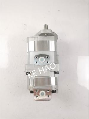 Китай SAL2-40+50 Шестеренный насос Komatsu GD605A GD655A WA100 WA100SS WA100SSS WA120 WA120L WR11 WR11SS продается