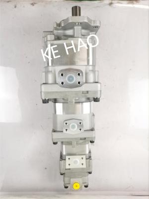 중국 705-56-36051 코마쓰 기어 펌프 GD605A GD655A WA100 WA100SS WA100SS WA120 WA120L WR11 WR11SS 판매용