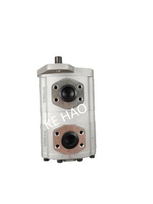 China 23B-60-11100 コマツー水力ギアポンプ GD605A GD655A WA100 WA100SS WA100SS WA120 WA120L WR11 WR11SS for sale