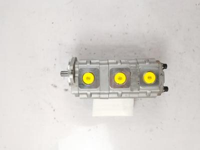 China KRP4-12+12C 10 Tanden KUBOTA TANDEM Graafmachine Hydraulische versnellingspompen for sale