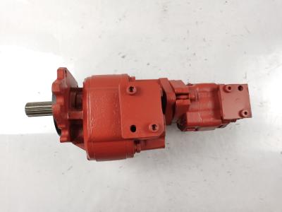Cina KYB51100+KFR32L Pompa idraulica Komatsu GD605A GD655A WA100 WA100SS in vendita