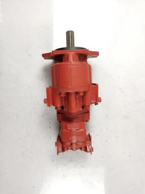 Cina KYB51100+KFR32L Pompa idraulica Komatsu GD605A GD655A WA100 WA100SS in vendita