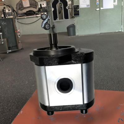 China F540-13T-L-101.6 Hydraulische Getriebepumpe für schwere Maschinen 6 Monate Garantie zu verkaufen